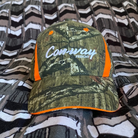 Mossy Oak | Accessories | New With Tags Conway Freight Mossy Oak ...